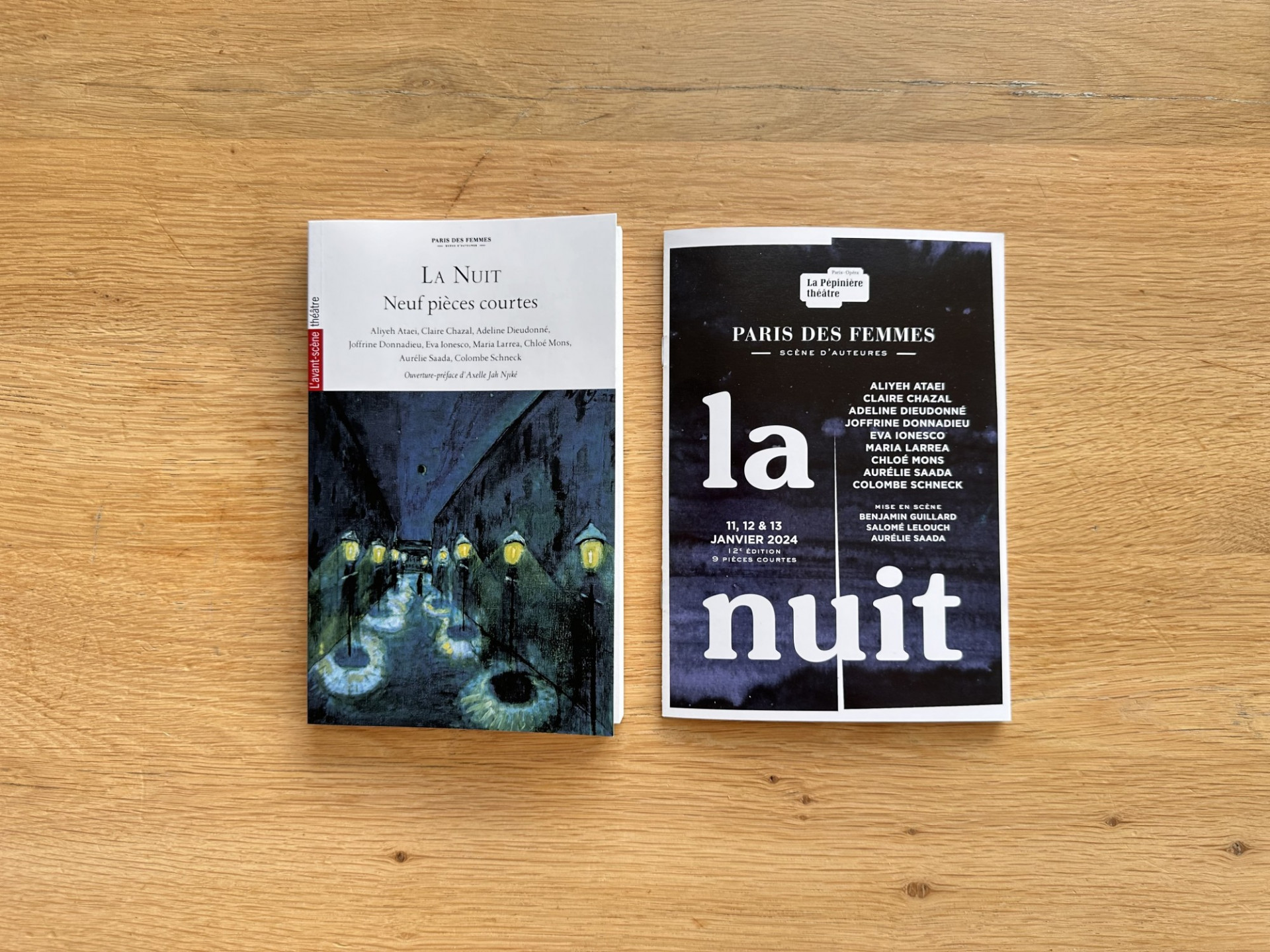 Danse de fumée by Aliyeh Ataei performed at "La Nuit" festival | Columbia Global Centers